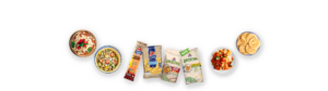 Pastas - Alimentos Doria