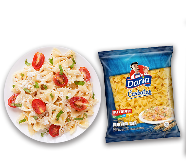 Corbatas - Alimentos Doria